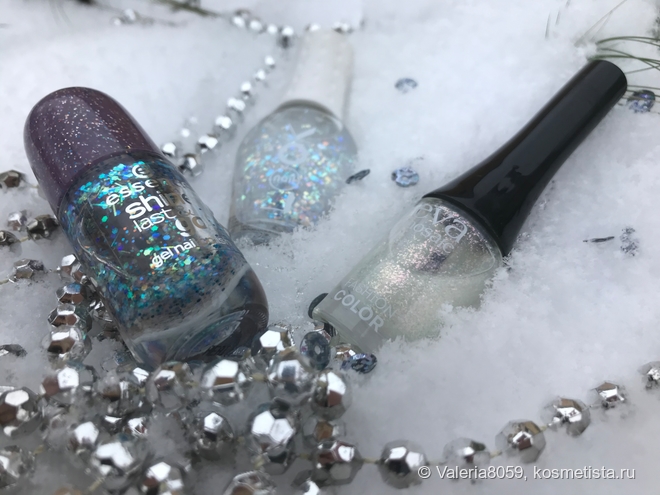 Ежегодные топы для маникюра: Naillook Miracle top, Essence Shine last ...
