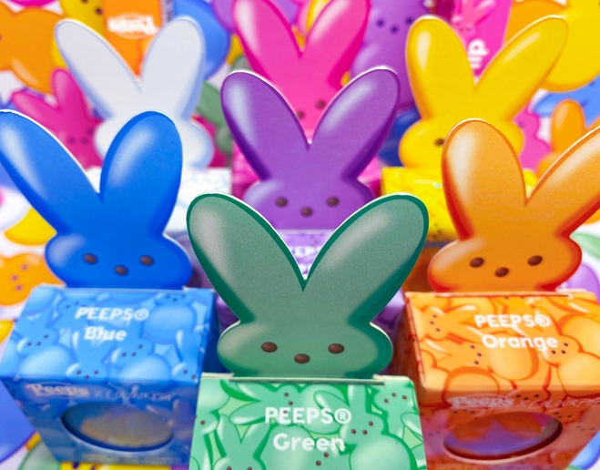 Новое: Peeps x Colourpop | Отзывы покупателей | Косметиста