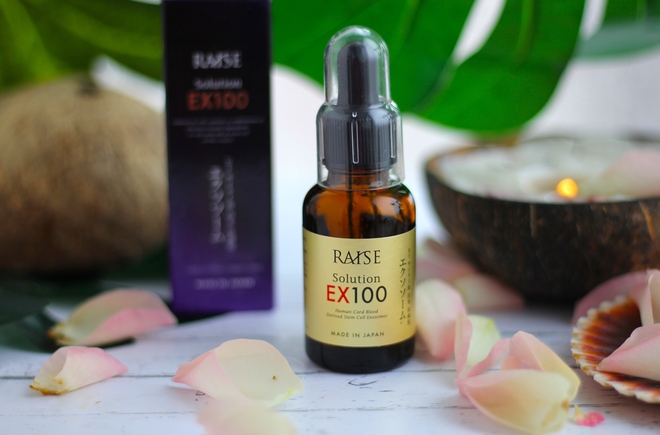 Лучшая сыворотка для возрастной кожи - Raise Solution EX100 с ...