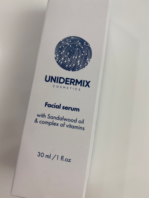 Сыворотка unidermix против высыпаний | Косметиста