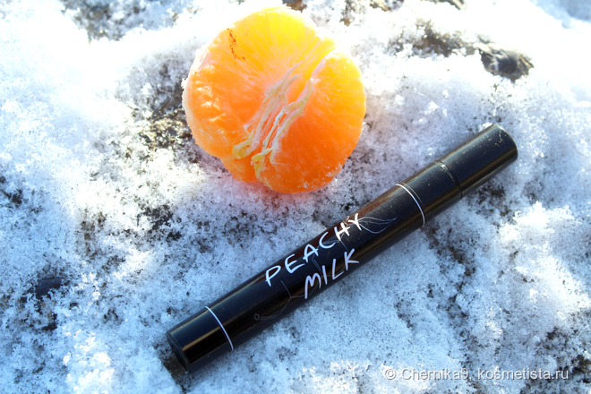 Wild Drops Parfums Peachy MILK - любимое мороженое детства | Отзывы ...