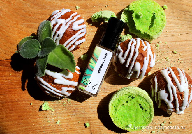 Demeter Mint cookie: из зимы в лето через весну | Отзывы покупателей ...