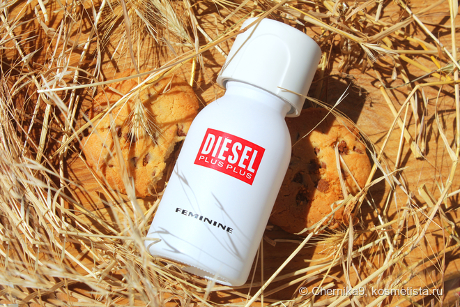 Plus Plus Feminine Diesel EDT: молочное открытие лета 2024 | Отзывы ...