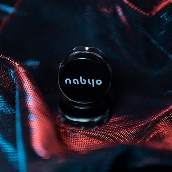 Сверкающая пыль от Nabyo. Рассыпчатые пигменты "Священный лотос" и "Звездный ветер" | Отзывы ...