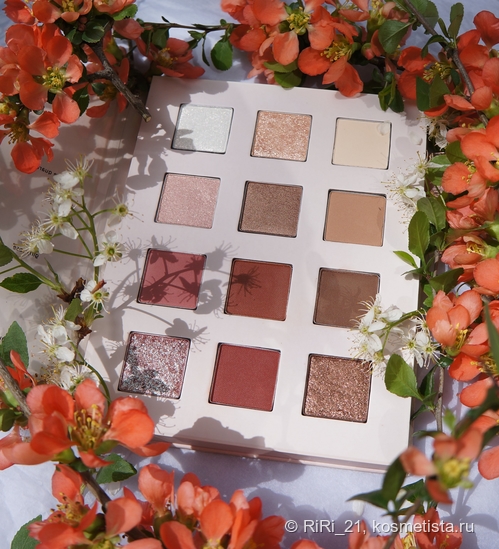 Прелестная Agatha - Eye Color Master Look Book, знакомство с брендом ...