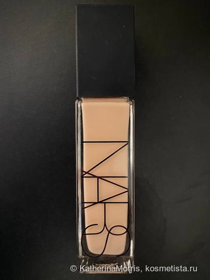 Nars Natural Radiant Longwear Foundation в оттенке Oslo: немного ...
