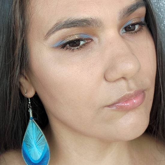 Denim makeup самый джинсовый тренд из соцсетей | Отзывы покупателей ...