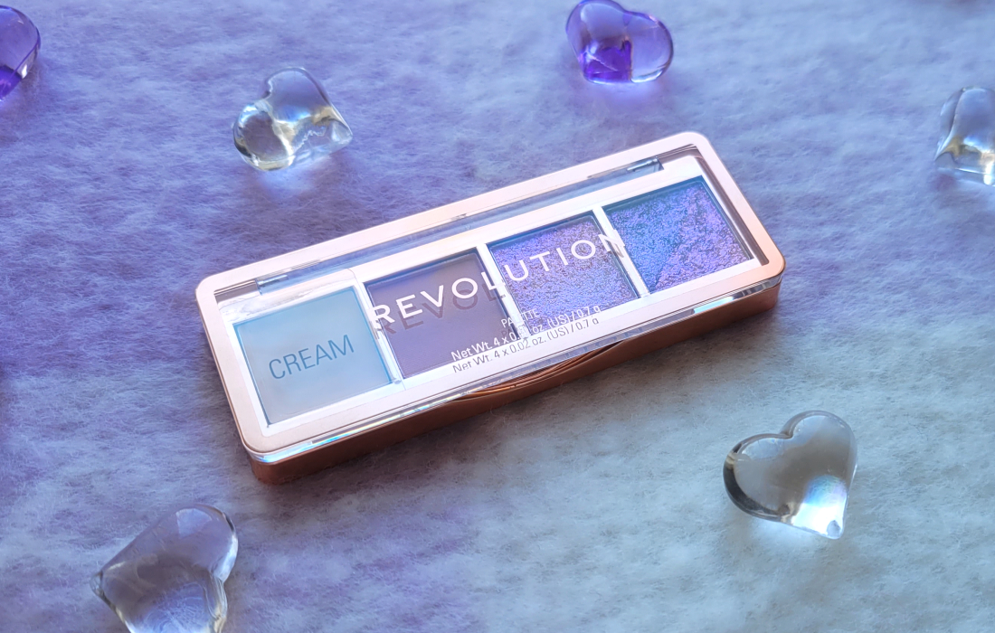 Малышка Revolution The Icon Edit Enchanted Palette | Косметиста