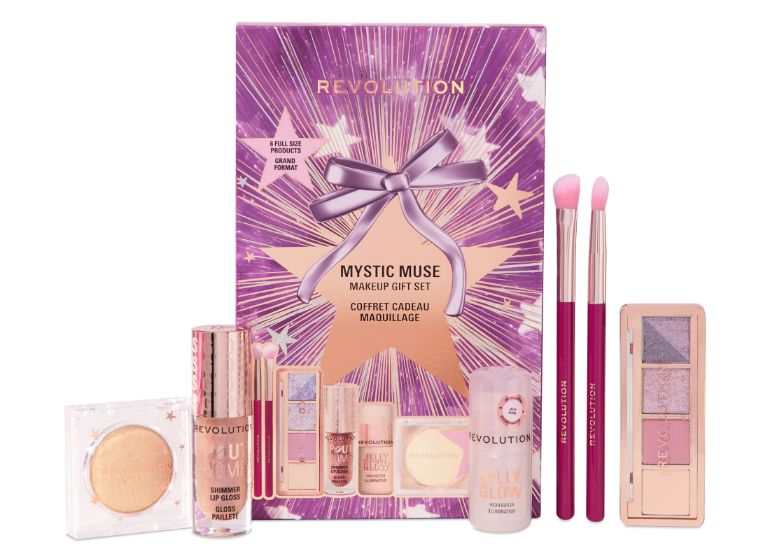 Малышка Revolution The Icon Edit Enchanted Palette | Косметиста