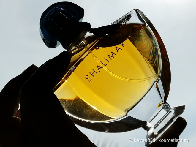 Shalimar edp Guerlain - нет слов, чтобы его описать | Отзывы ...