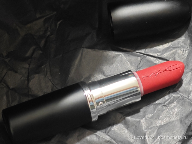 Red week заканчивается, и я бью тревогу. Mac Macximal Matte Lipstick ...
