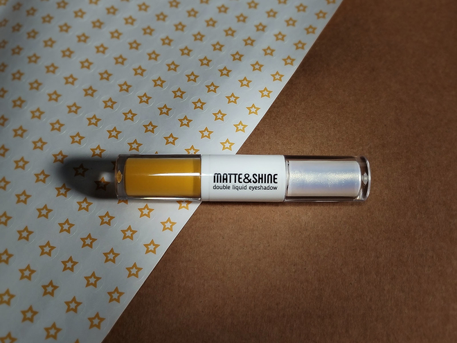 Жидкие тени Estrade Matte&shine в солнечном 75 оттенке | Отзывы ...