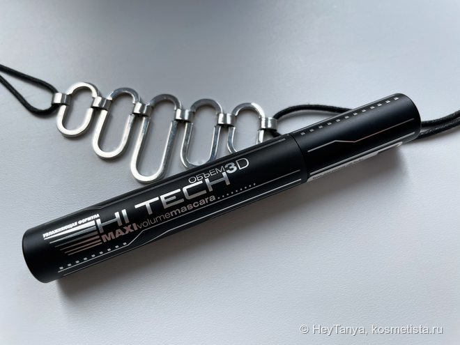 По советам читателей 3 тушь для ресниц Eva Mosaic Hi Tech Maxi Volume Black Отзывы