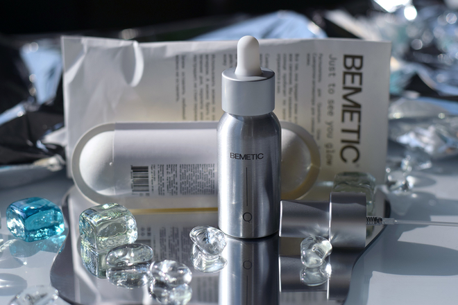 Мой любимый ниацинамид: сыворотка для красивой кожи Bemetic Quantum Glow Activator | Отзывы ...