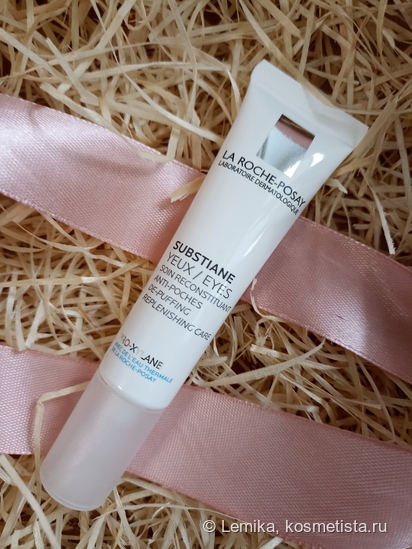 Крем La Roche-Posay Substiane для контура глаз | Отзывы покупателей ...