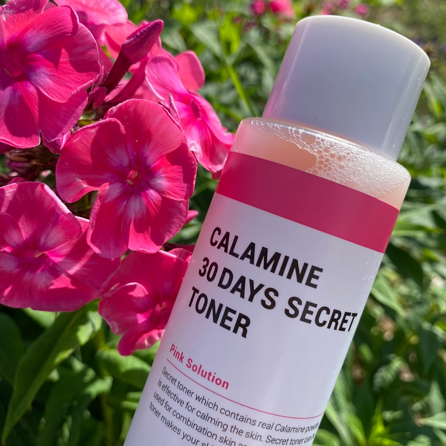  Calamine 30 Days Secret Toner K