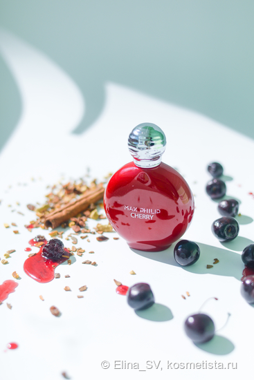 Cherry Max Philip EDP — качественная альтернатива нашумевшей вишне ...