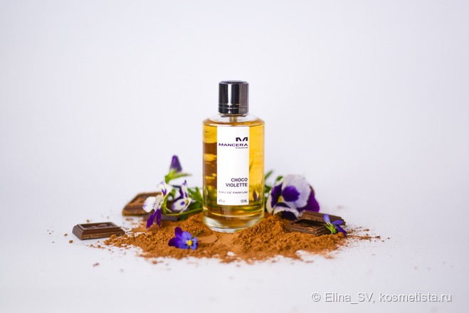 Choco Violet Mancera EDP. Уютный вечер и теплые объятия | Отзывы ...
