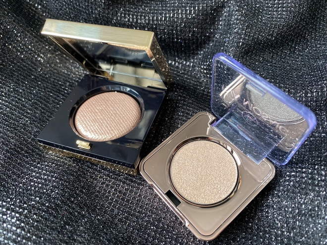 Битва "жабы" и "хомяка": Bobbi Brown Luxe Eye Shadow в оттенке ...