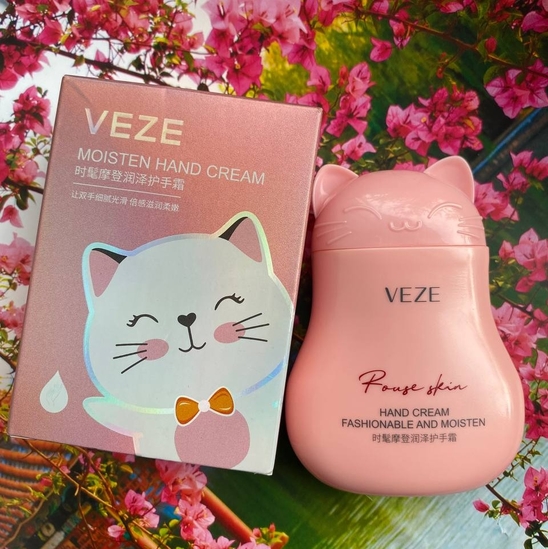 Veze Rose Skin Hand Cream. Опьяняющая романтика | Отзывы покупателей ...
