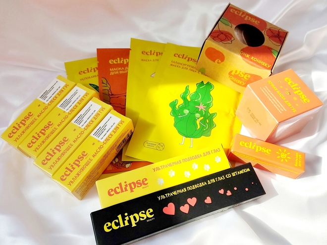 Новый бренд Eclipse Beauty: Кратко о всех продуктах | Отзывы ...