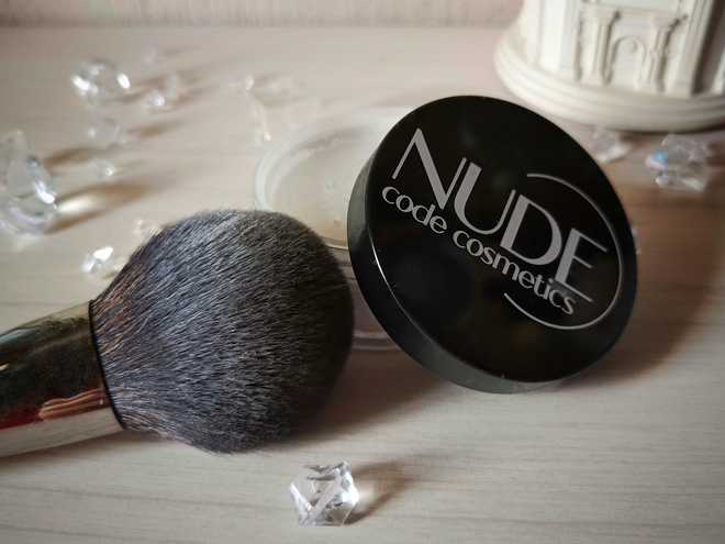 Минеральная тональная основа SPF15 от Nude Code Cosmetics в белом оттенке | Отзывы покупателей ...