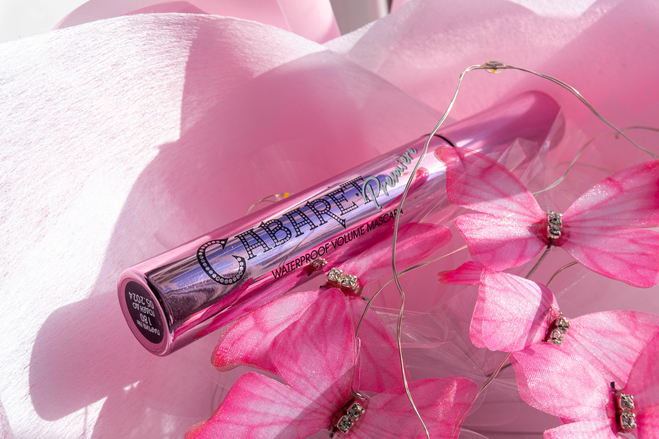 Водостойкая тушь Vivienne Sabo Cabaret Premiere Waterproof volume ...