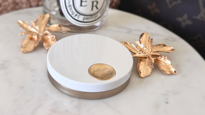 Hermès Plein Air Radiant Glow Powder 02 Mirage - лучший хайлайтер для ...