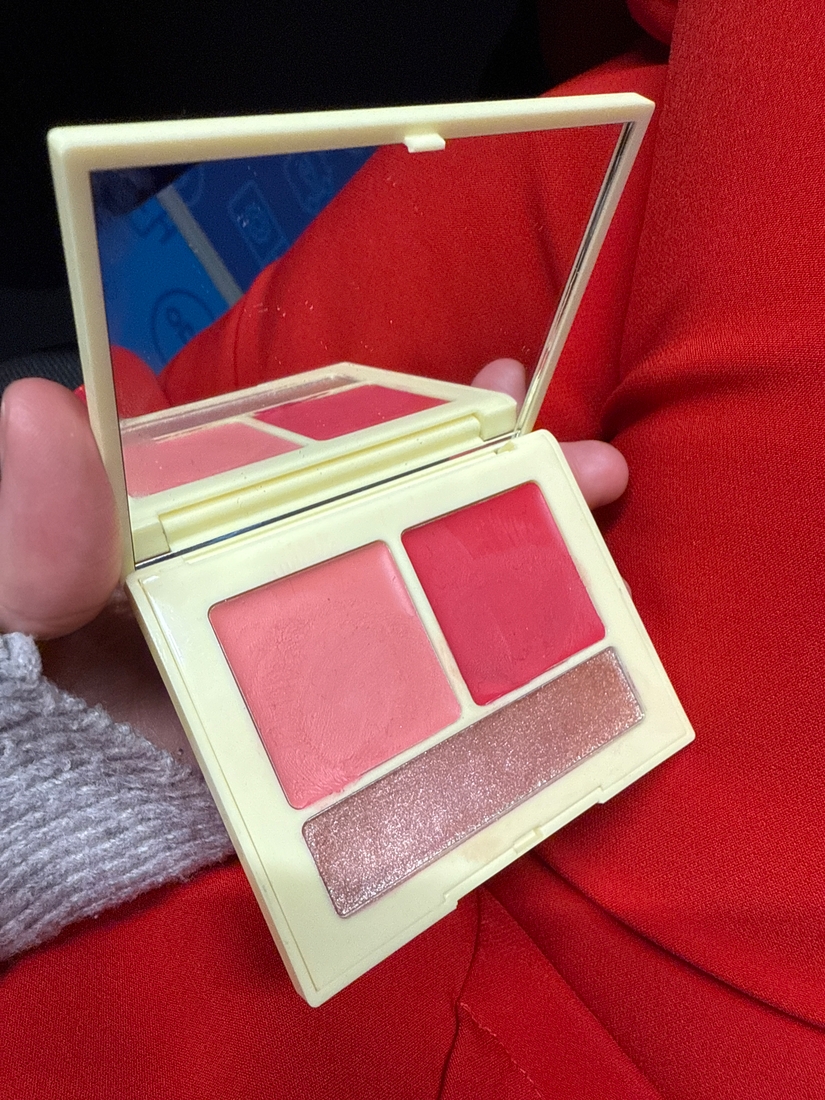 Универсальная палетка для лица 04 от Arive makeup | Косметиста